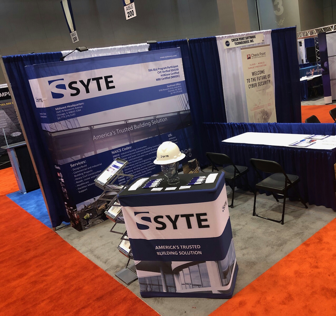 SYTE Corp – Construction & Project Management